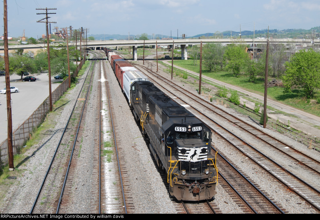 NS'S Alabama Division AGS South District